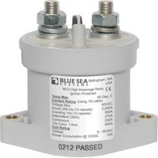 Blue Sea Systems 7655 Mini 10A 2-Bank Add-A-Battery Plus Kit with ...