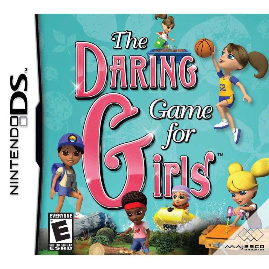 The Daring Game for Girls - Nintendo DS - Walmart.com - Walmart.com The Daring Game for Girls - Nintendo DS - Walmart.com - Walmart.com