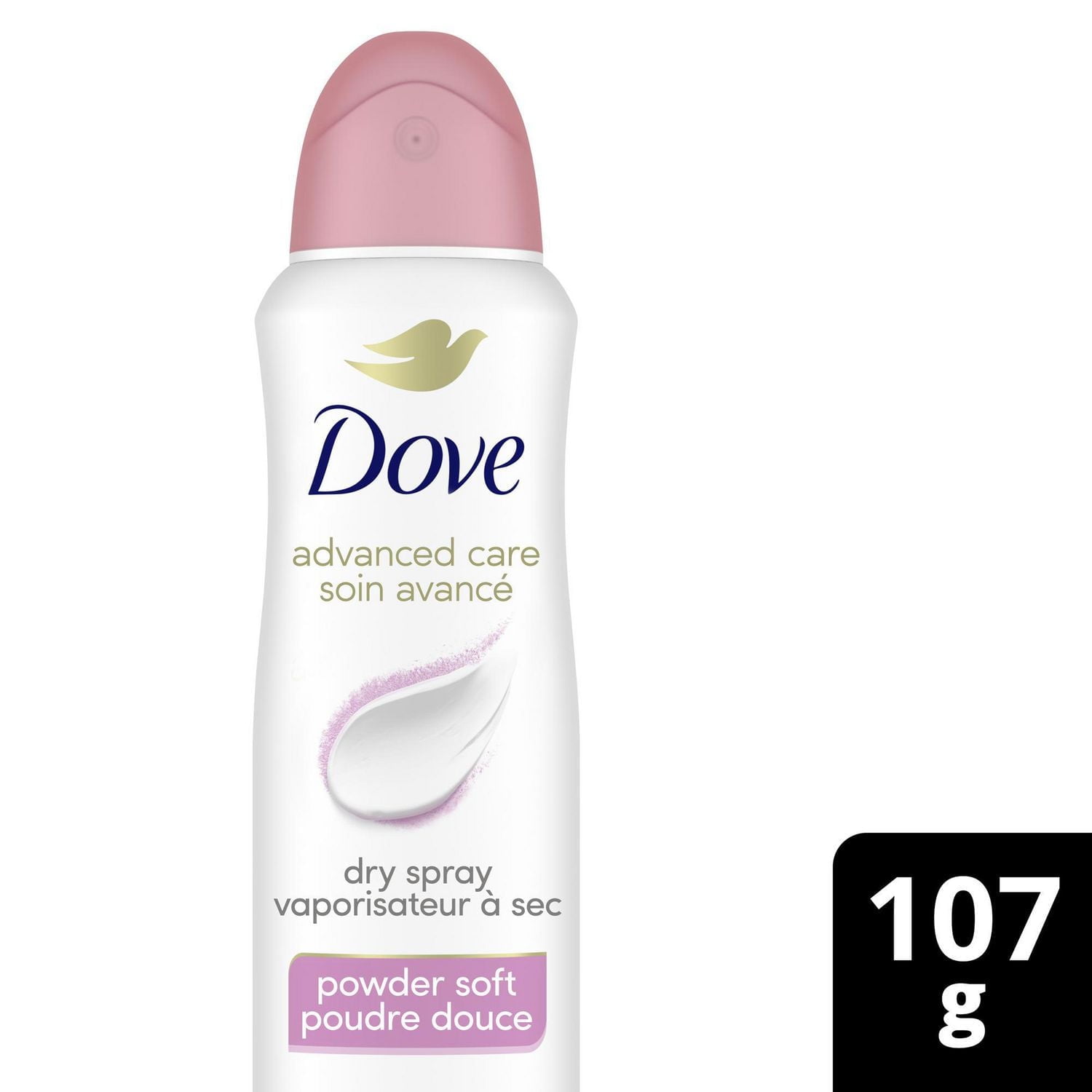 Click here for Dove Advanced Care Powder Soft Scent Dry Spray Ant... prices