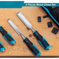 Chisel Set, Wood Chisel Set, Wood Chisel Tool Set for Woodworking, Wood ...