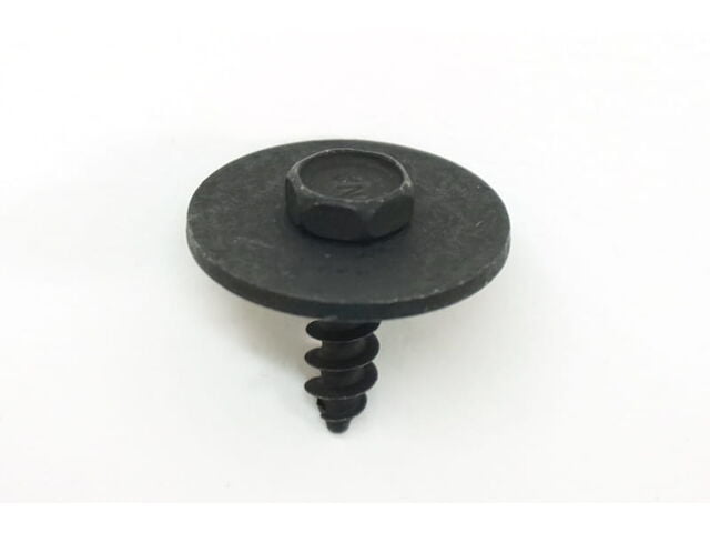 Undercar Shield Retainer - Compatible with 1999 - 2000, 2007 - 2016 BMW ...
