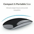 TENMOS Bluetooth Wireless Mouse USB C Rechargeable Triple Mode (Dual ...