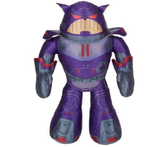 Mattel Disney / Pixar Lightyear Movie Zurg Plush - Walmart.com