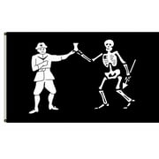 Bartholomew Roberts Flag