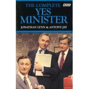 Yes Minister Cast