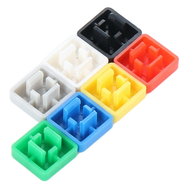 Tactical Push Button Switch Caps,350Pcs Push Button Switch Push Button ...