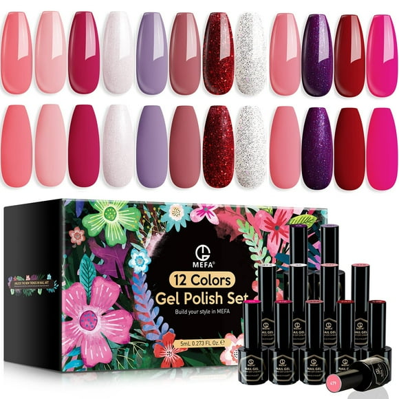 Nail Polish Kits for Girls