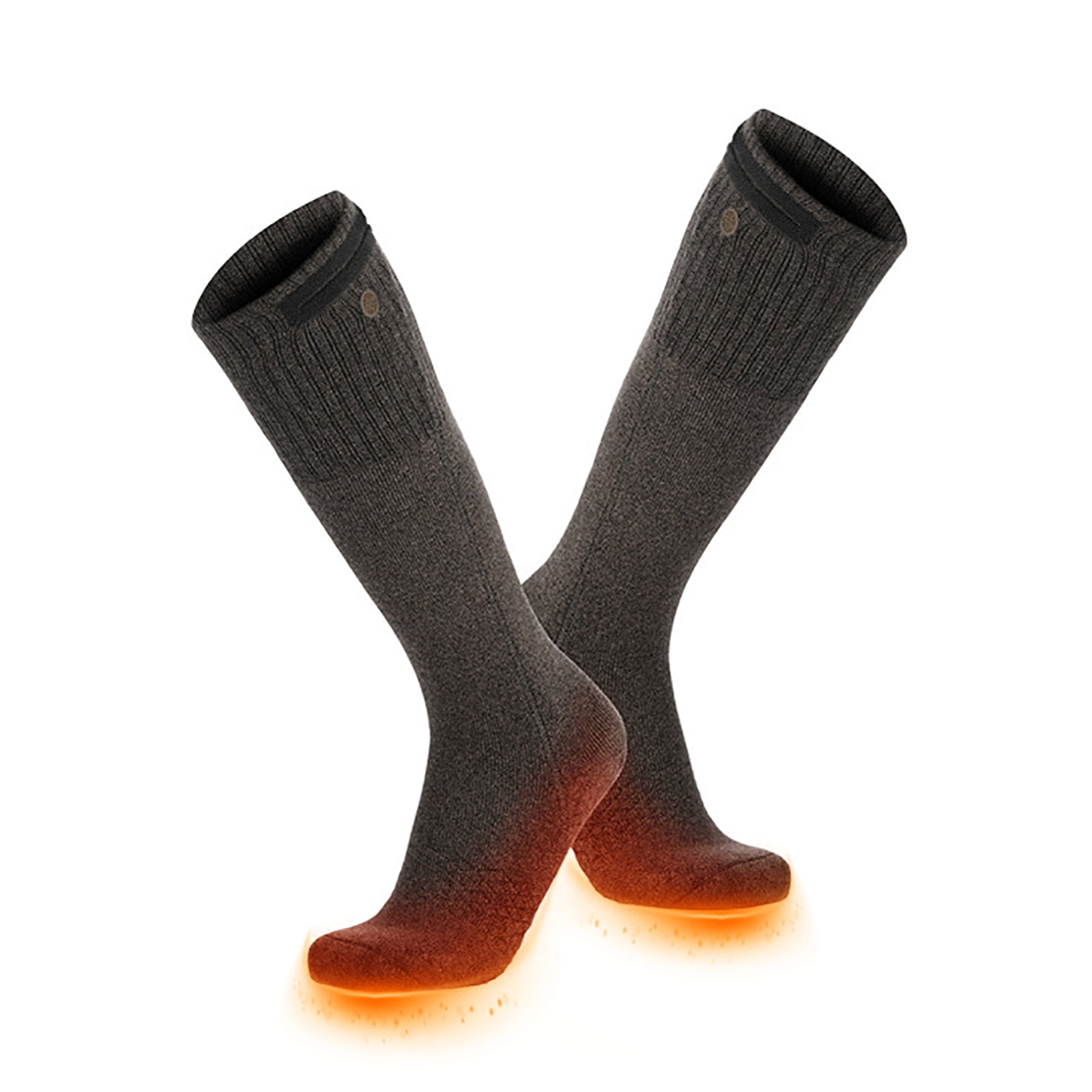 ORORO Heated Socks for Men and Women, Rechargeable Electric Socks for ...