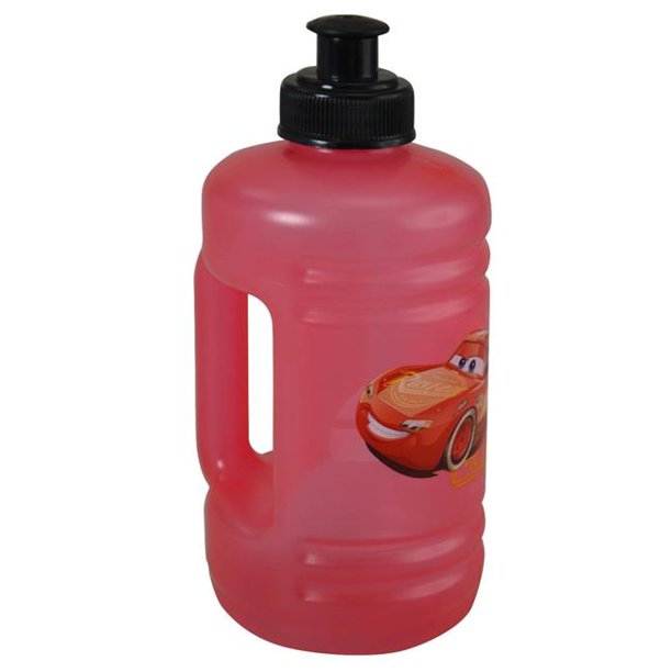 Cars 2326083 16 oz DDI Disney Cars 3 Water Jug, Red - Case of 216 ...