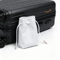 Bwiyojiz Camera Bag, Leather Drawstring Pouch Bag for Cameras Compact ...