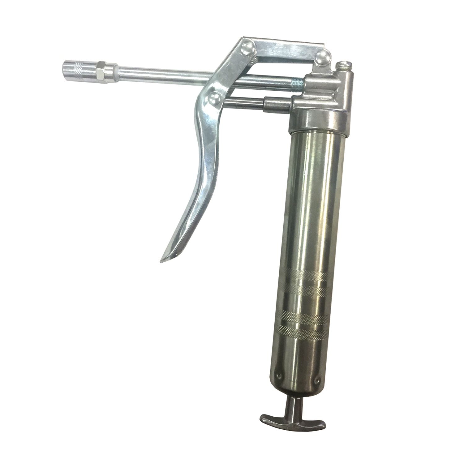 Lubrimatic Mini Grease Gun - Pistol Grip action with rigid steel ...