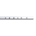 BIMZUC Musical Short Flute Portable Alloy Piccolo Professional Level ...