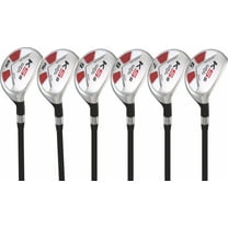 Majek Women's Golf All Ladies Hybrid Partial Set which Includes: #7, 8 ...