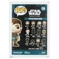 Funko POP - Vinyl Figure - Star Wars Rogue One - Captain Cassian Andor ...