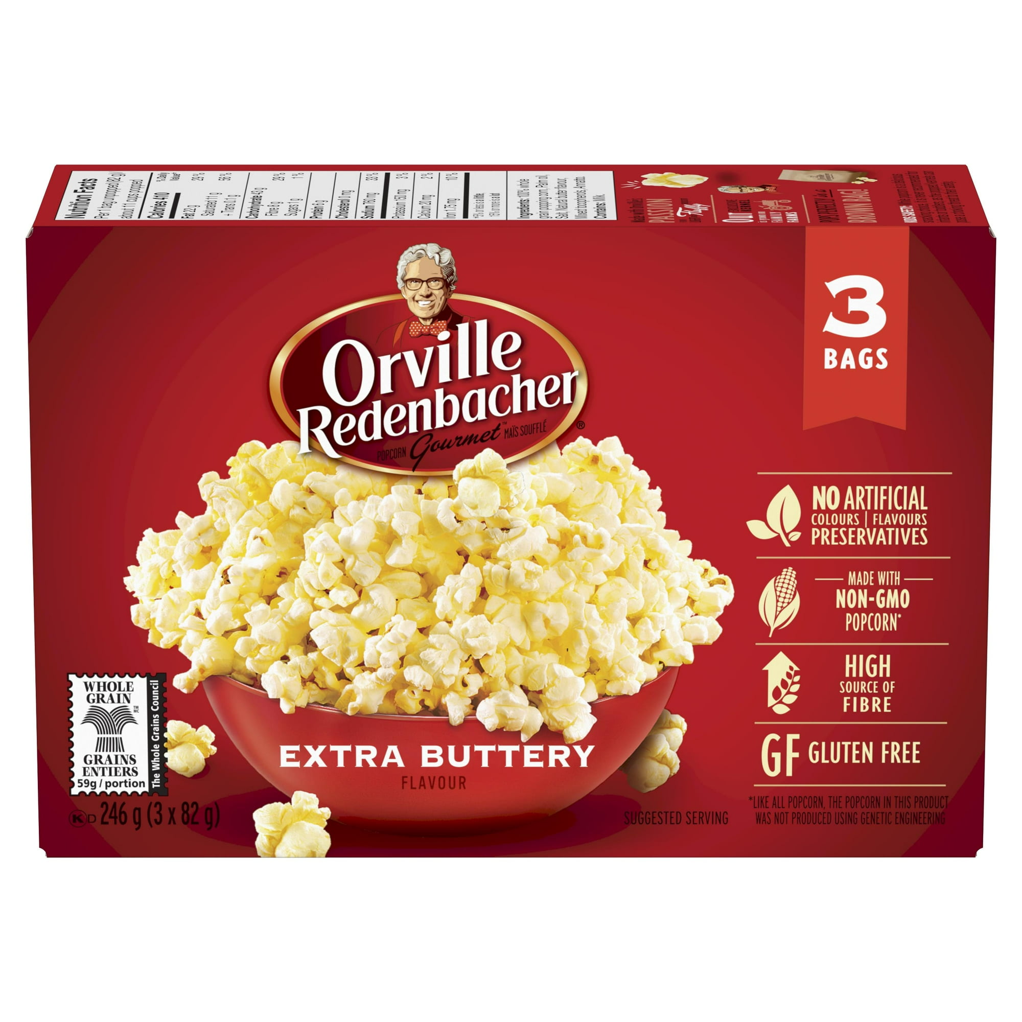 Click here for Orville Redenbachers Orville Redenbacher Extra But... prices