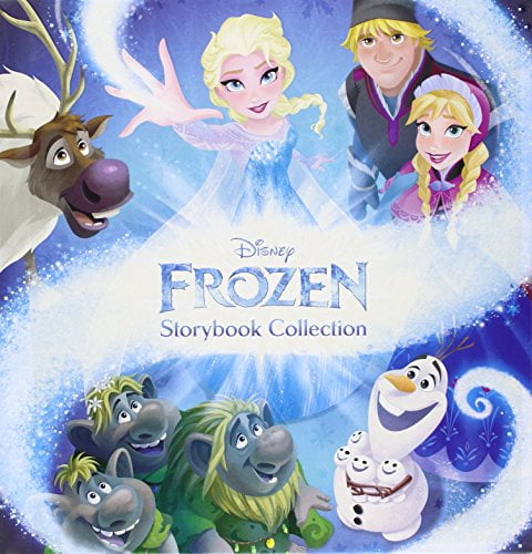 Pre-Owned Frozen Storybook Collection (Hardcover) 1484796179 ...