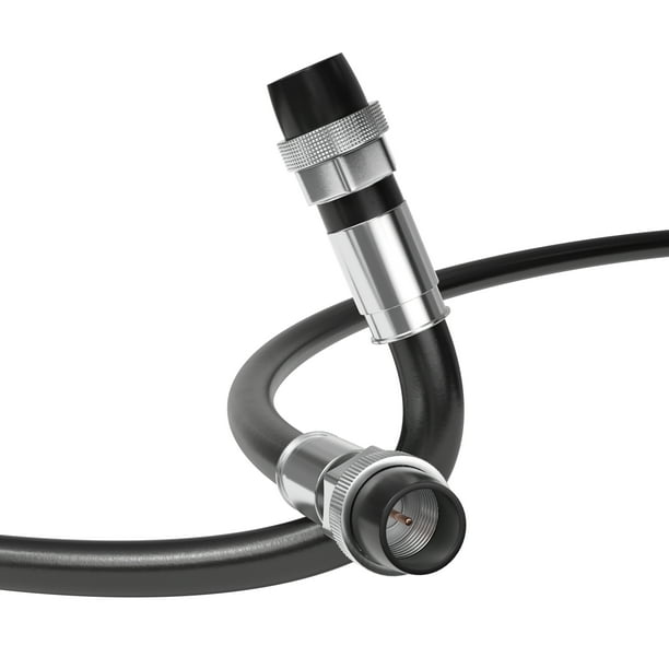 Coaxial Cable Connectors