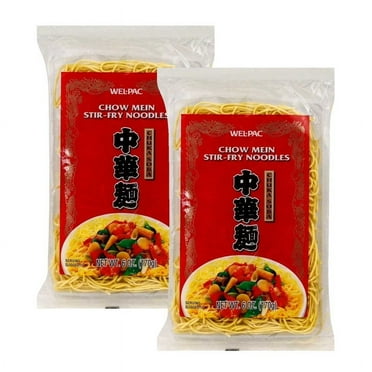 Wel Pac Japanese Dried Yokogiri Udon Noodles, 10 Ounce - Asian Kosher ...