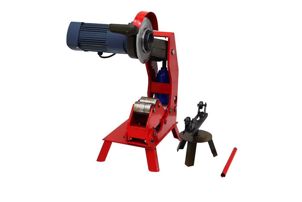 INTBUYING Pipe Cutter Pipeline Hydraulic Pipe Cutting Machine Electric ...