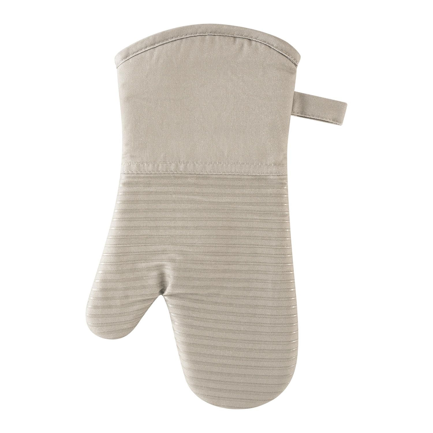 Click here for Hometrends Oven Mitt With Silicone 7 In X 14 In prices