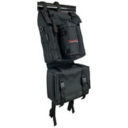 Black Widow Camouflage ATV Rear Rack Utility Pack - 3200 Cubic Inch ...