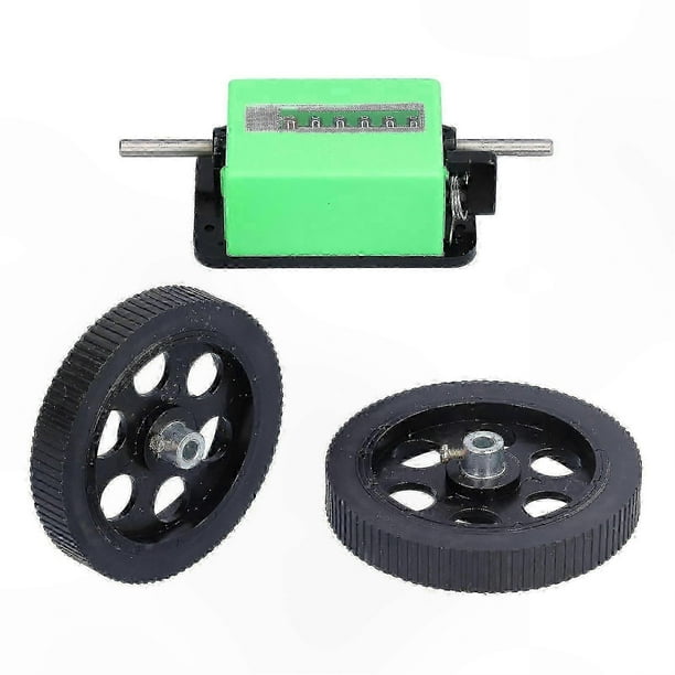 6-Digit Mechanical Length Counter, Rolling Meter with 0-99,999.9 Range ...