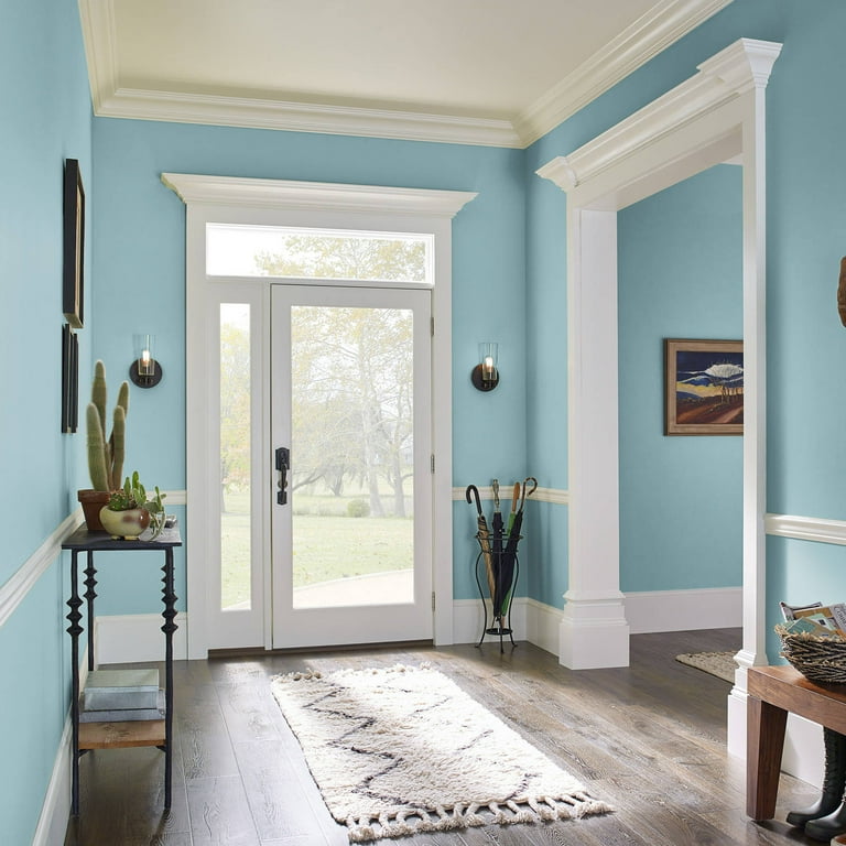 Blue Sage Paint Color