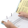 Smead® Classification Folders, Top-Tab With SafeSHIELD® Coated ...