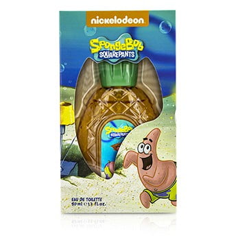 Nickelodeon Spongebob Squarepants Eau De Toilette Spray for Women 3.4 ...