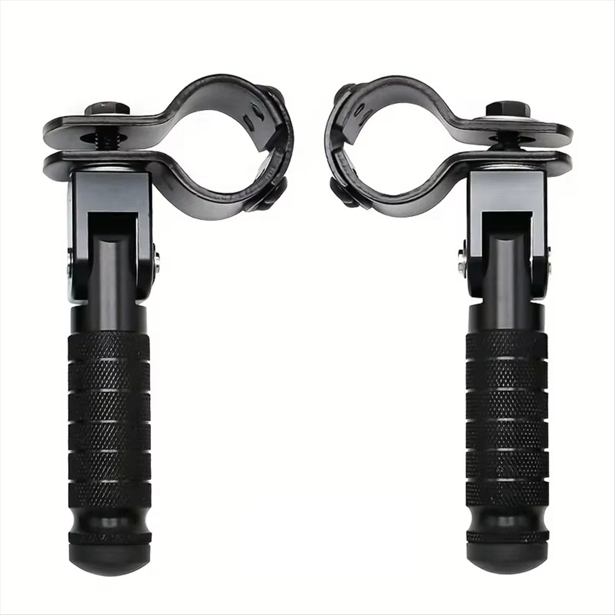 Click here for Unbranded 1 Pair Cnc Aluminum Motorcycle Part Univ... prices