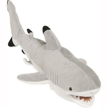 Folkmanis Shark Hand Puppet - Walmart.com