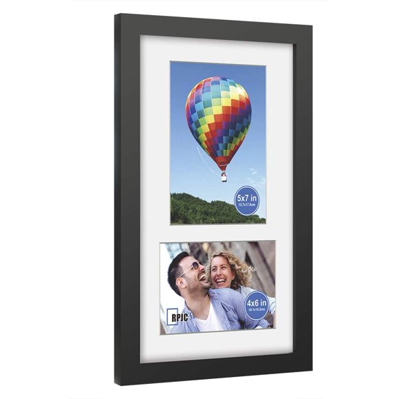 2 Opening Picture Frames