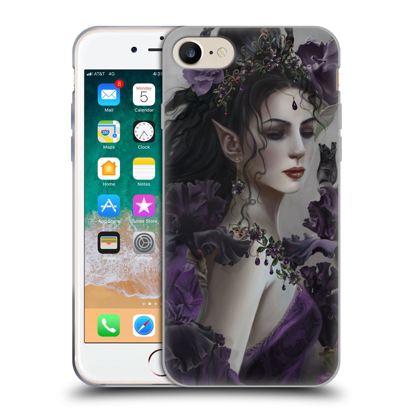 Head Case Designs Officially Licensed Nene Thomas Gothic Liriel Fairy ...