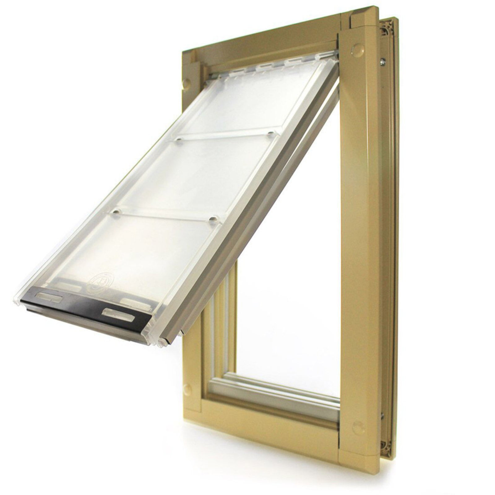 Endura Flap Pet Doors Double Flap Pet Doors for Doors - Walmart.com