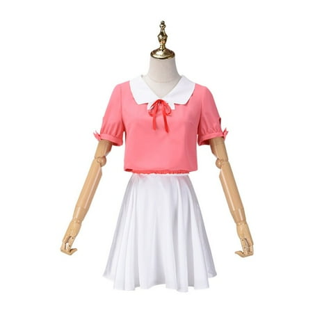 Rent A Girlfriend Cosplay Ichinose Mizuhara Chizuru Cosplay Costume Top ...