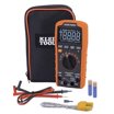 Klein Tools True RMS Auto-Ranging LCD Multimeter 1 pk - Walmart.com