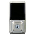 Kwikset Halo Wi-Fi Smart Lock with Touch Keypad, Keyless Entry ...