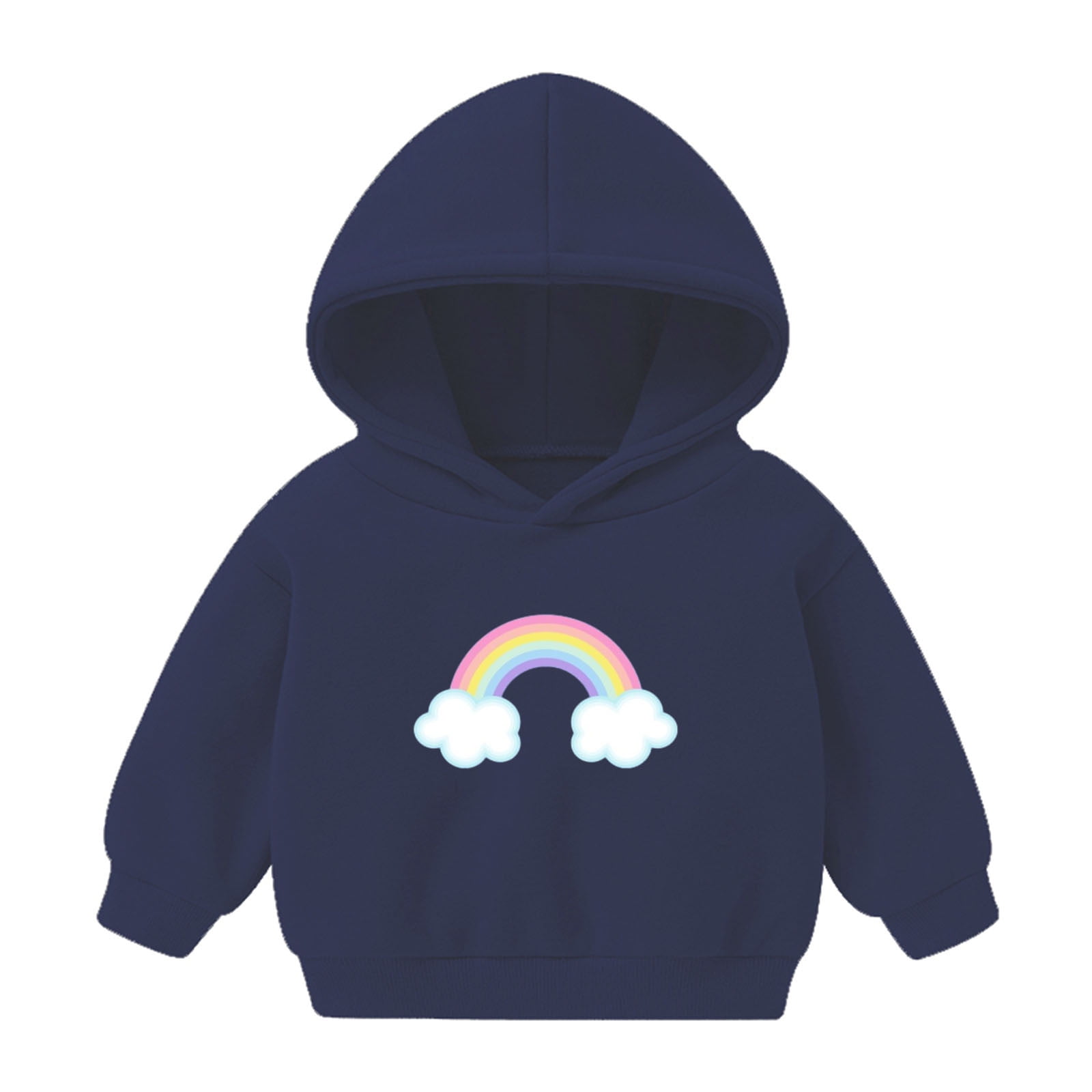 Click here for Lcziwo Toddler Rainbow Hoodies Hoodie Girls 2024 C... prices