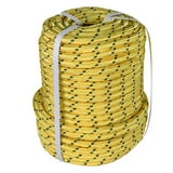 SHZAITOR 1/2 Inch x100/150/ 200 FT Double Braid Polyester Arborist ...