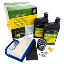 John Deere LG195 Home Maintenance Kit 325 LX 277 GT 235 325 LT 180 190 ...