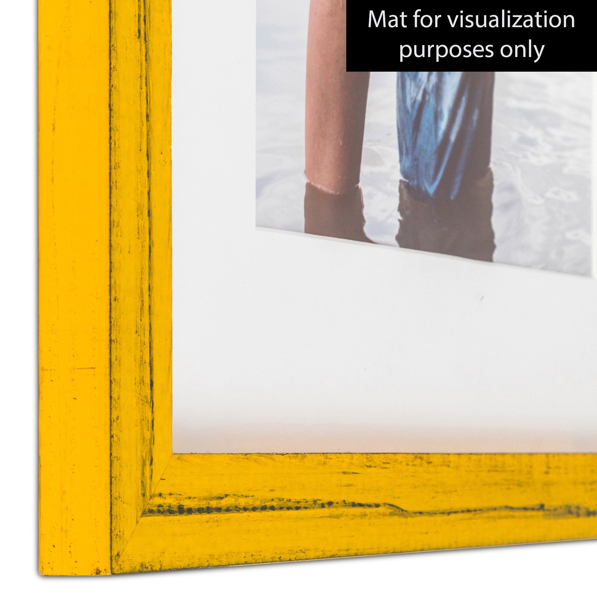 Yellow Frames