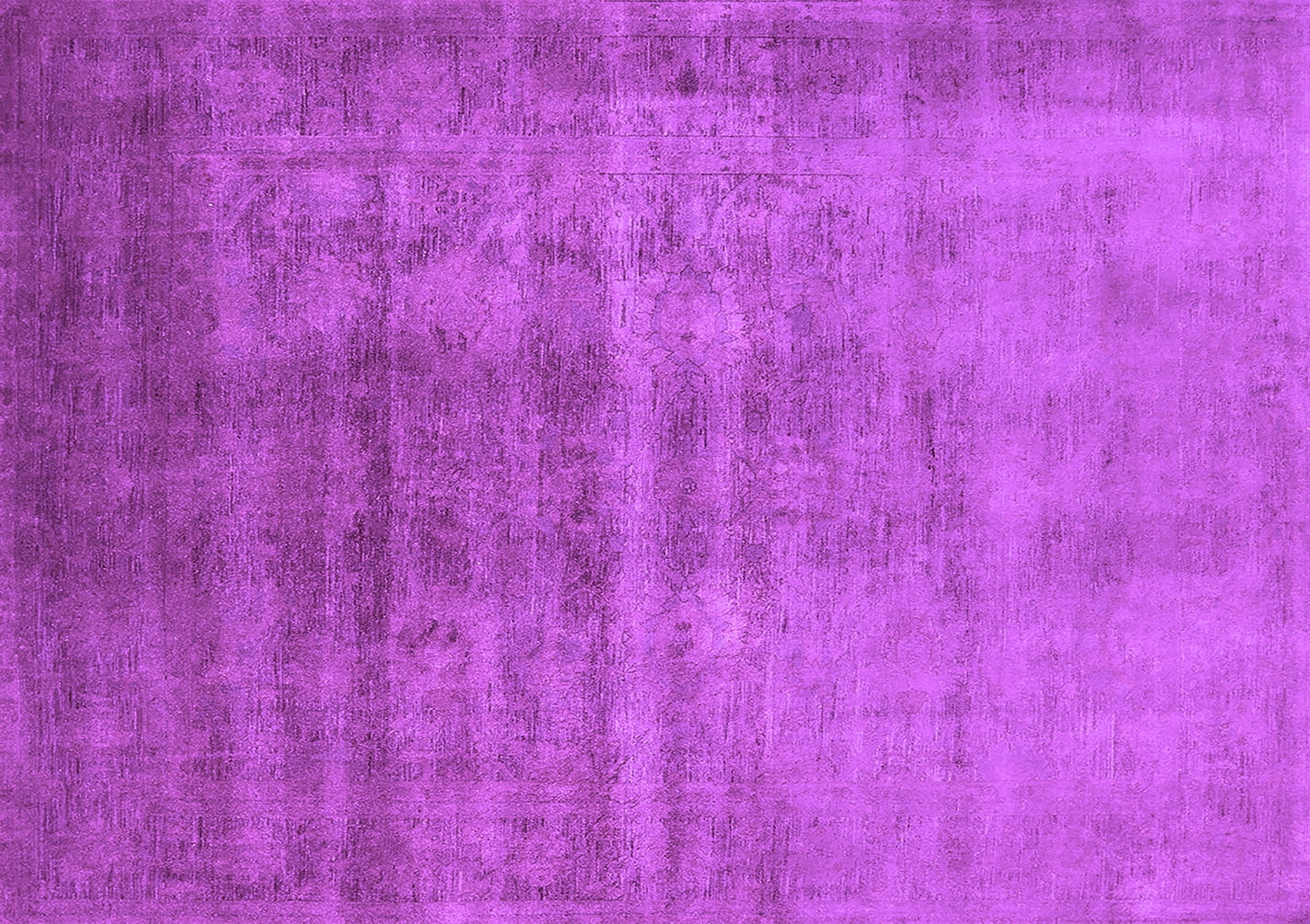 Ahgly Company Indoor Rectangle Oriental Purple Industrial Area Rugs, 7 ...
