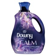 Downy Infusions Refresh, Birch Water and Botanicals, 120 Loads Liquid ...