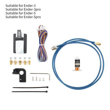Electronicheart 3D Printer PTFE Tube Automatic Leveling Module Kit 3D ...