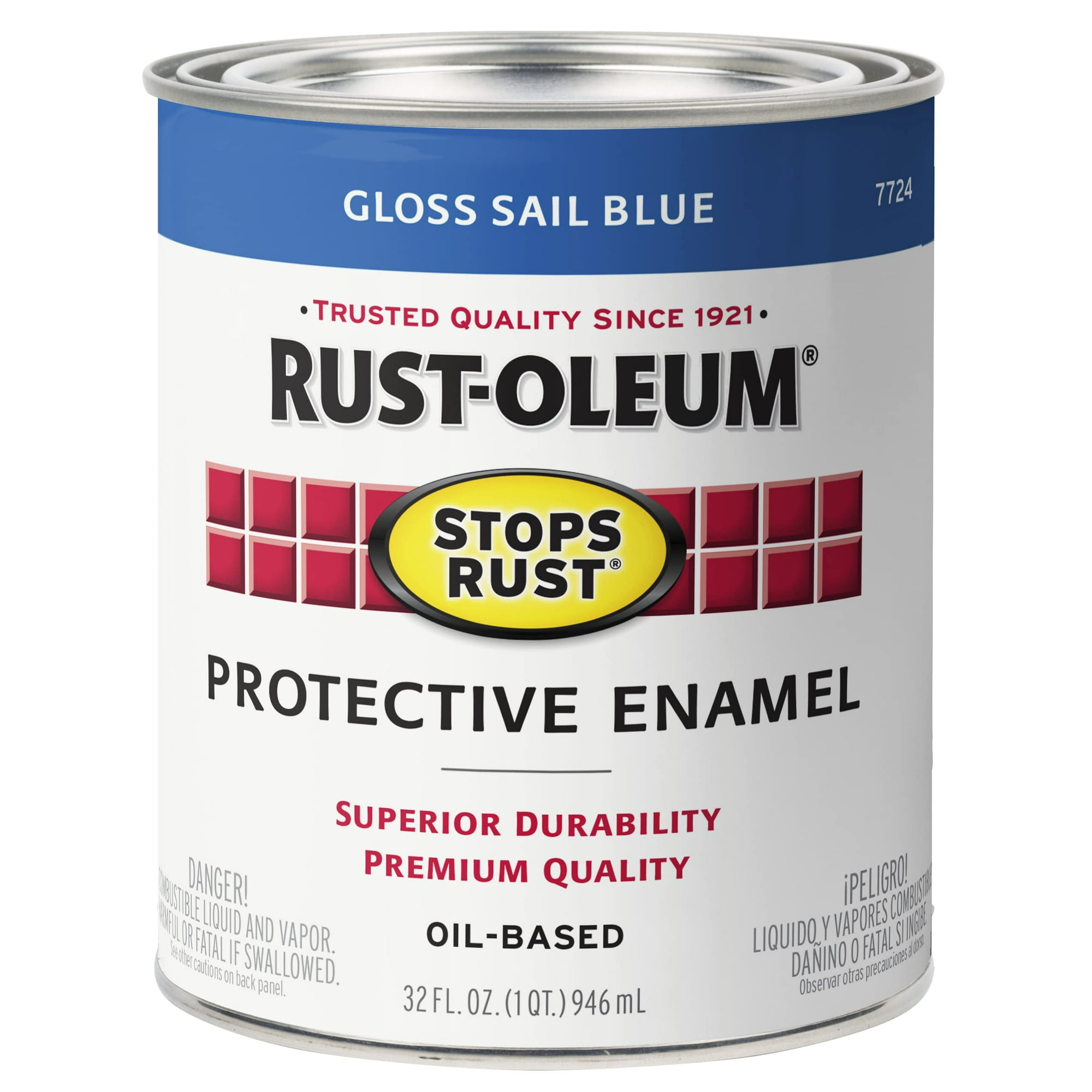 Click here for Unbranded Rust-Oleum 7724502 Stops Rust Brush On P... prices