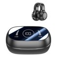 dd2 M47 Bone Conduction Bluetooth Headset - Wireless Sports Ear Clip ...