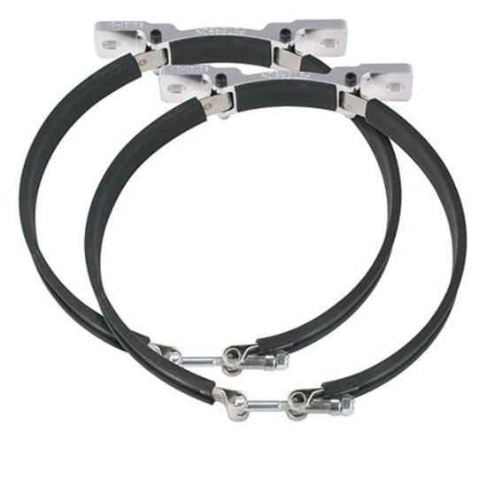 Peterson Fluid Systems 08-0101 Dry Sump Oil Tank Mounting Brackets ...