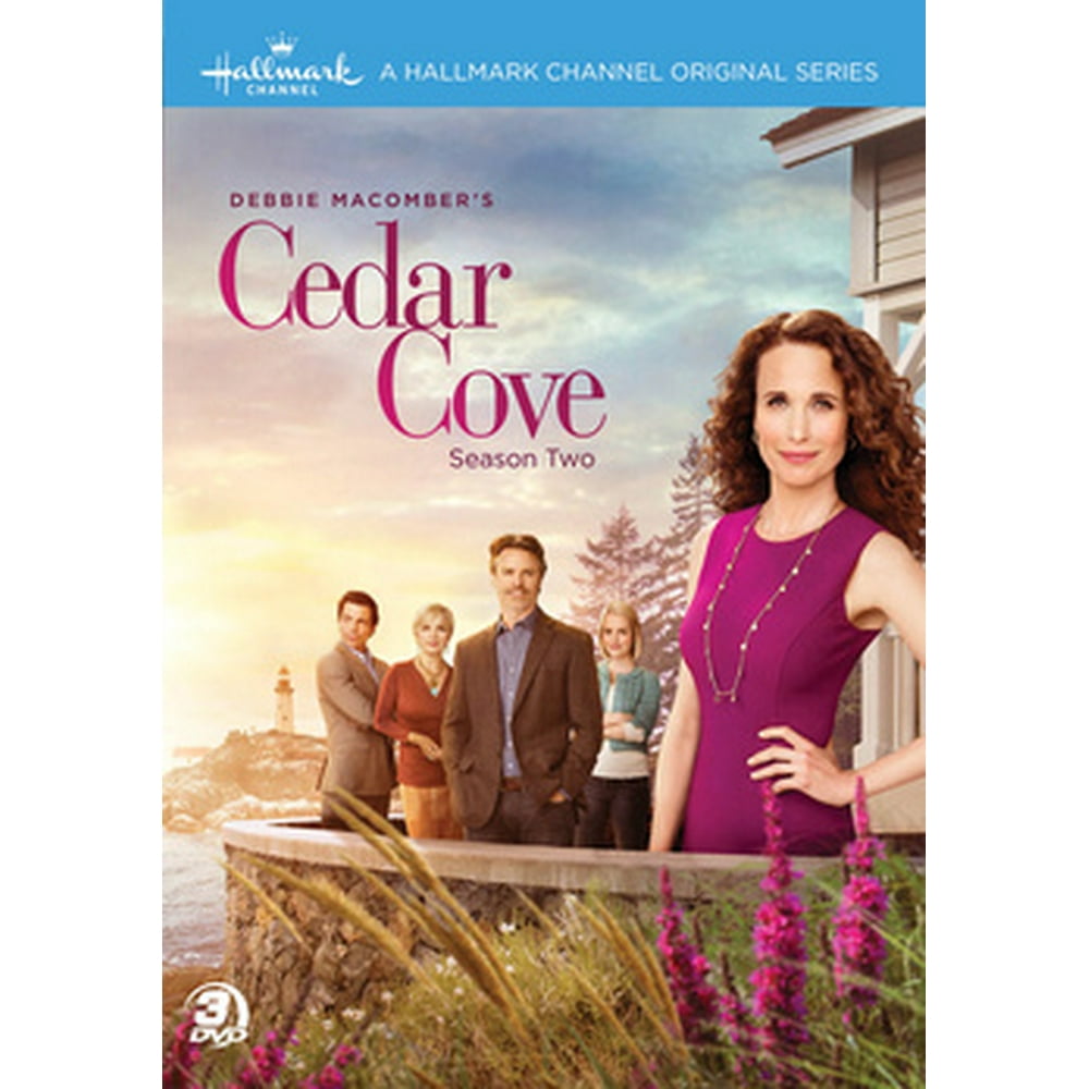 Cedar Cove: Season Two (DVD) - Walmart.com - Walmart.com