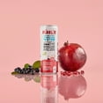 Bubbl'r Pomegranate Acai Antioxidant Sparkling Water, Caffeine Boost, Zero Sugar, Immune Support ...