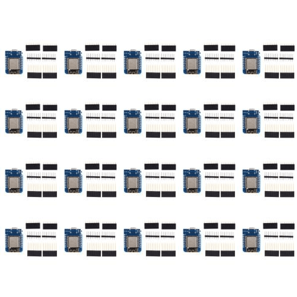 Placa De Desarrollo De Internet Wifi Esp8266 Esp 12f Apta Para Arduino D1 Mini Tipo C Bodega